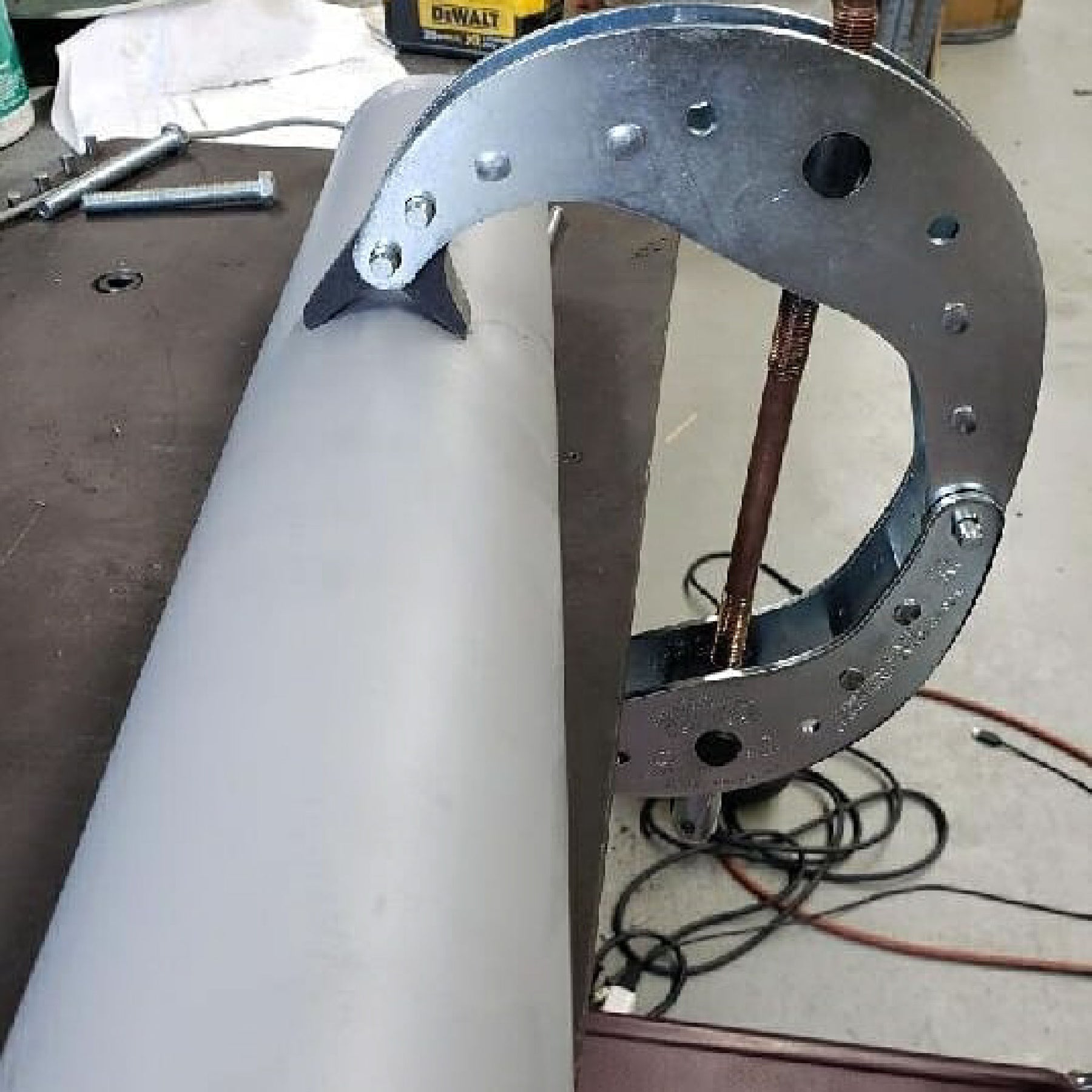 Dimide 1/4 Series Clamps | Impact-Rated & Modular | Dimide