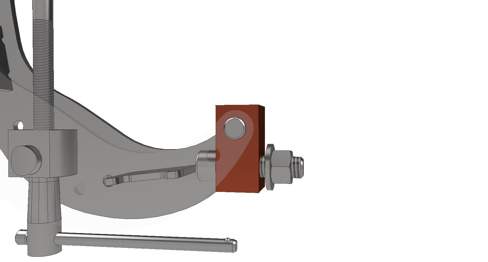 Dimide 1/4 Series Clamps | Impact-Rated & Modular | Dimide